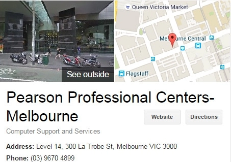 Best PTE Test Centre in Melbourne? - AECC
