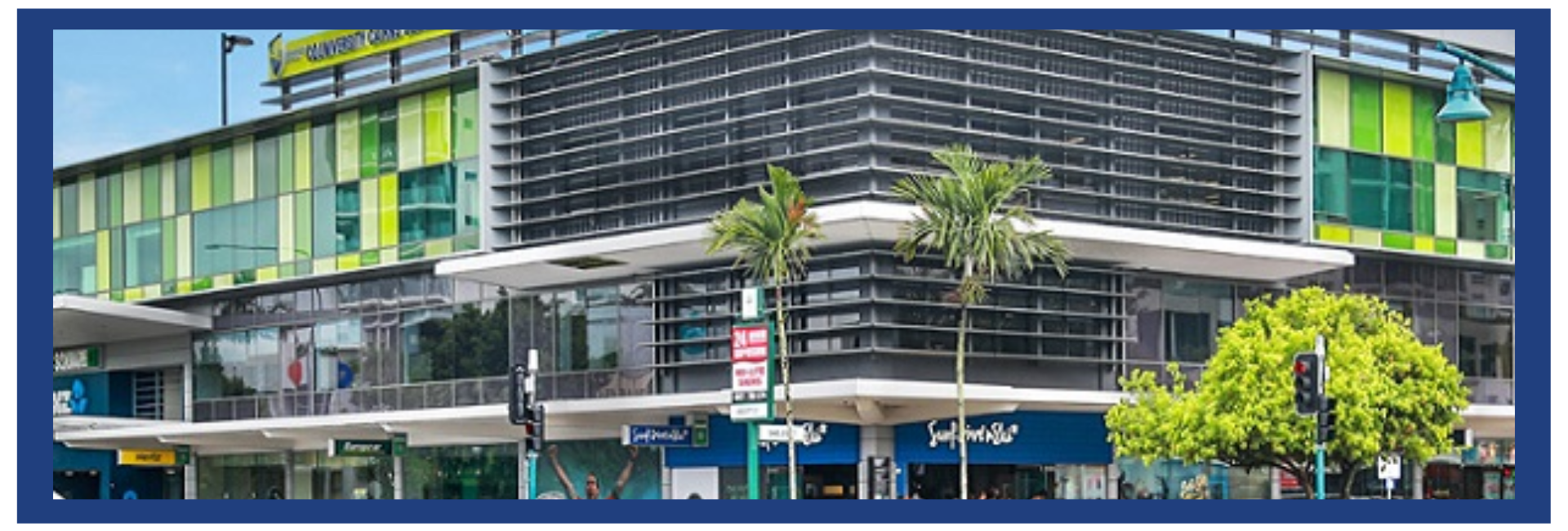 Central Queensland University