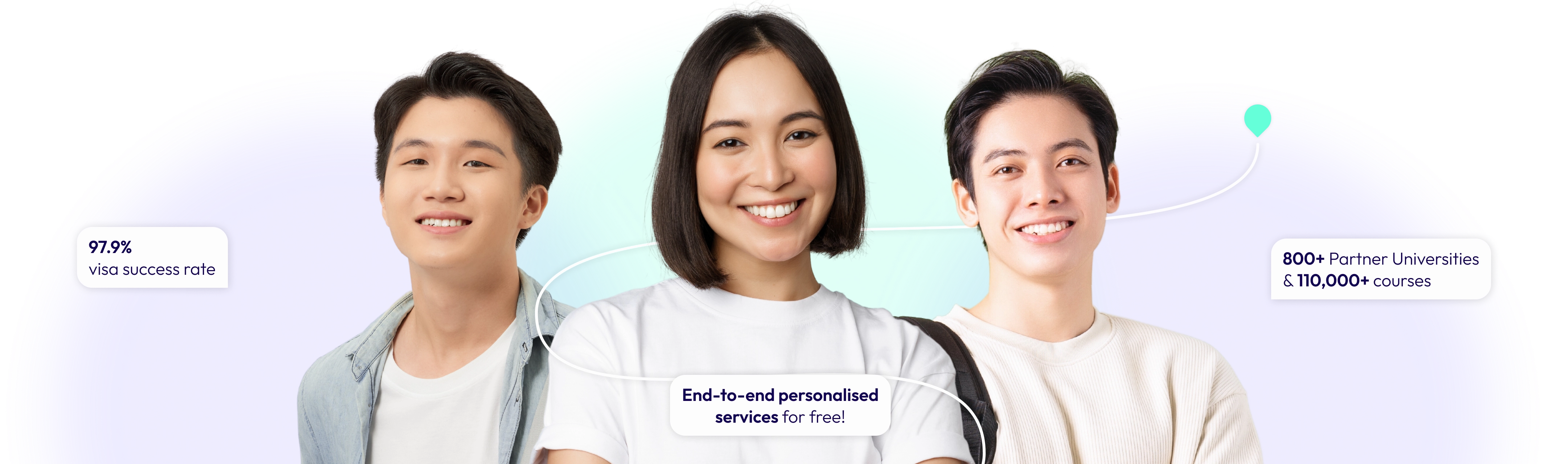 AECC | Study Abroad Consultancy - Free Counselling!