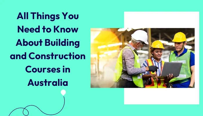 Study Building and Construction Courses in Australia - AECC