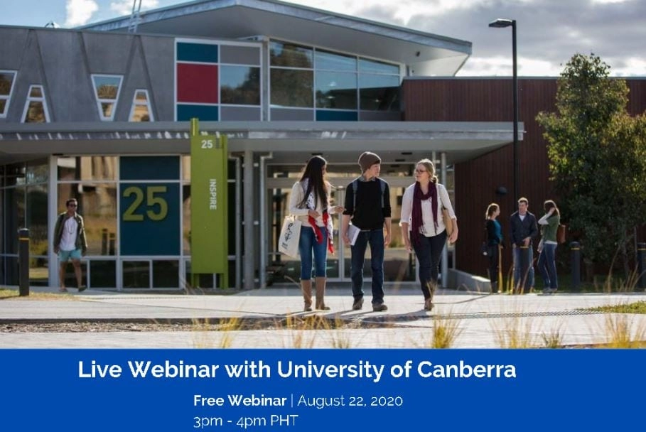 University Of Canberra