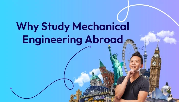 Study Mechanical Engineering Abroad | Top Countries & Universities - AECC - AECC