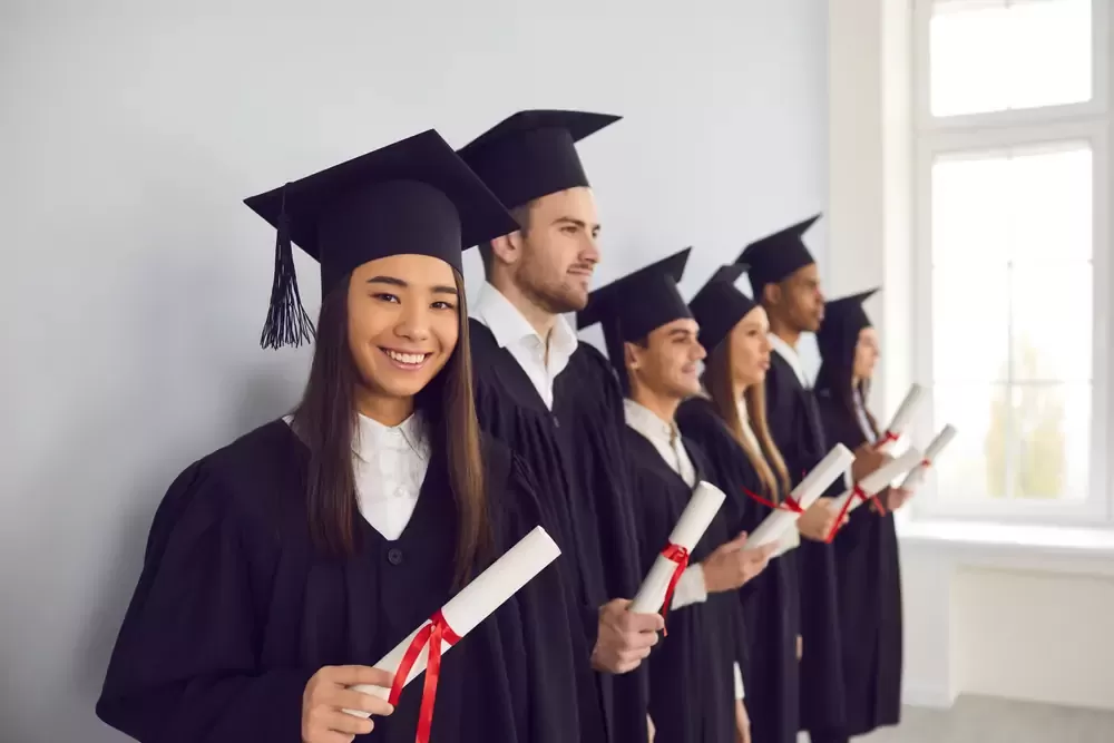 Top 10 Master’s Courses Abroad | AECC