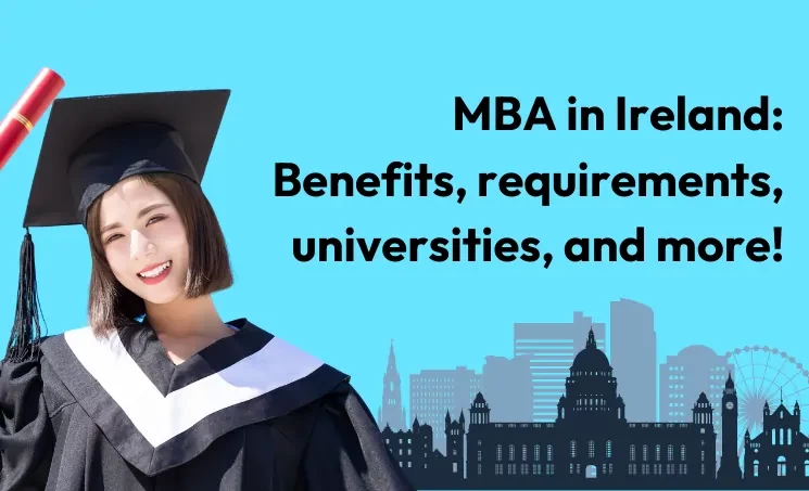 Study MBA in Ireland: Universities, Fees & Requirements - AECC