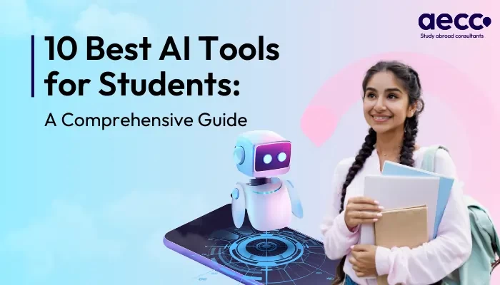 Top 10 Best AI Tools for Students: Enhance Your Learning Experience - AECC