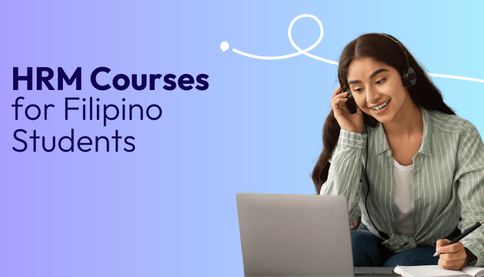 HRM Courses for Filipino Students - AECC