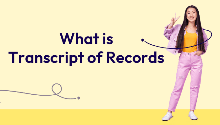 What is Transcript of Records? How Students Can Request it - AECC - AECC