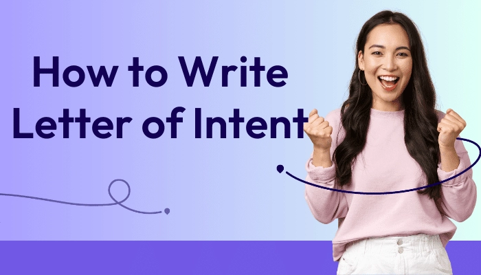 How to Write an Effective Letter of Intent - Tips and Guidelines - AECC
