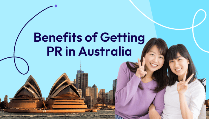 Top 10 Benefits of Getting a PR in Australia - AECC