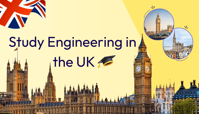 Studying Engineering in the UK: Application Process & Costs - AECC