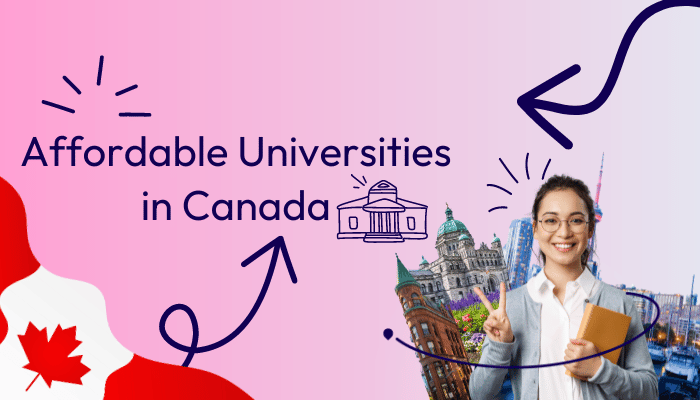 Affordable Universities in Canada | AECC